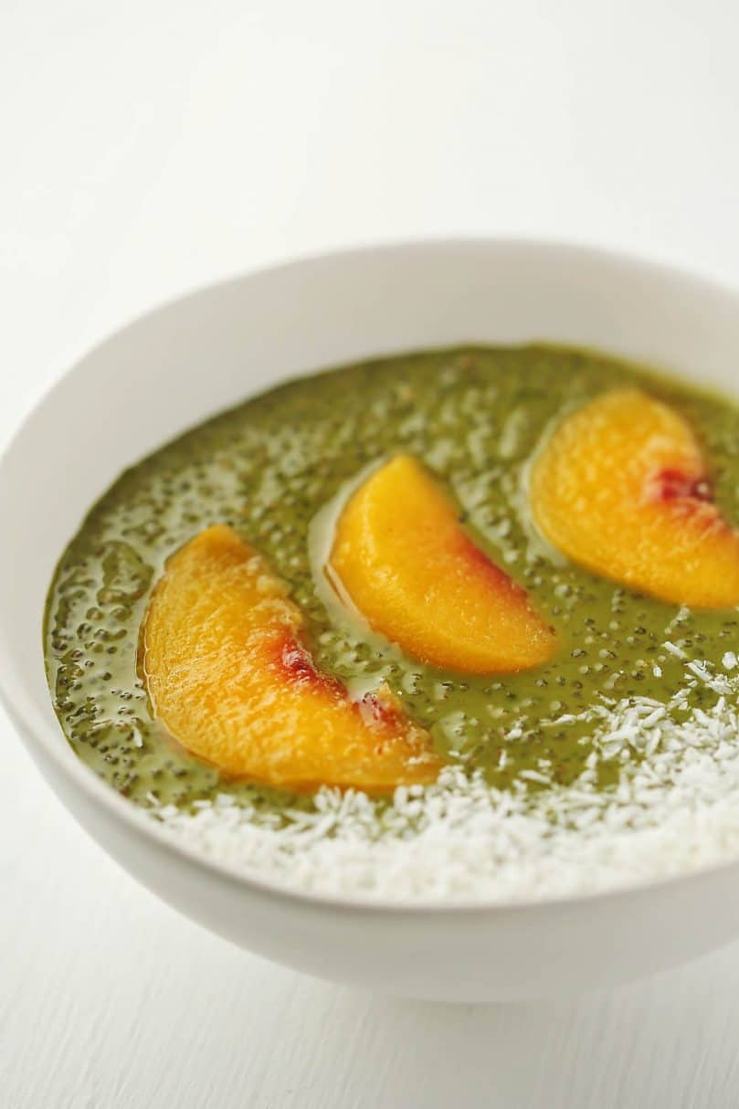 Matcha Pudding - Flavorful Home