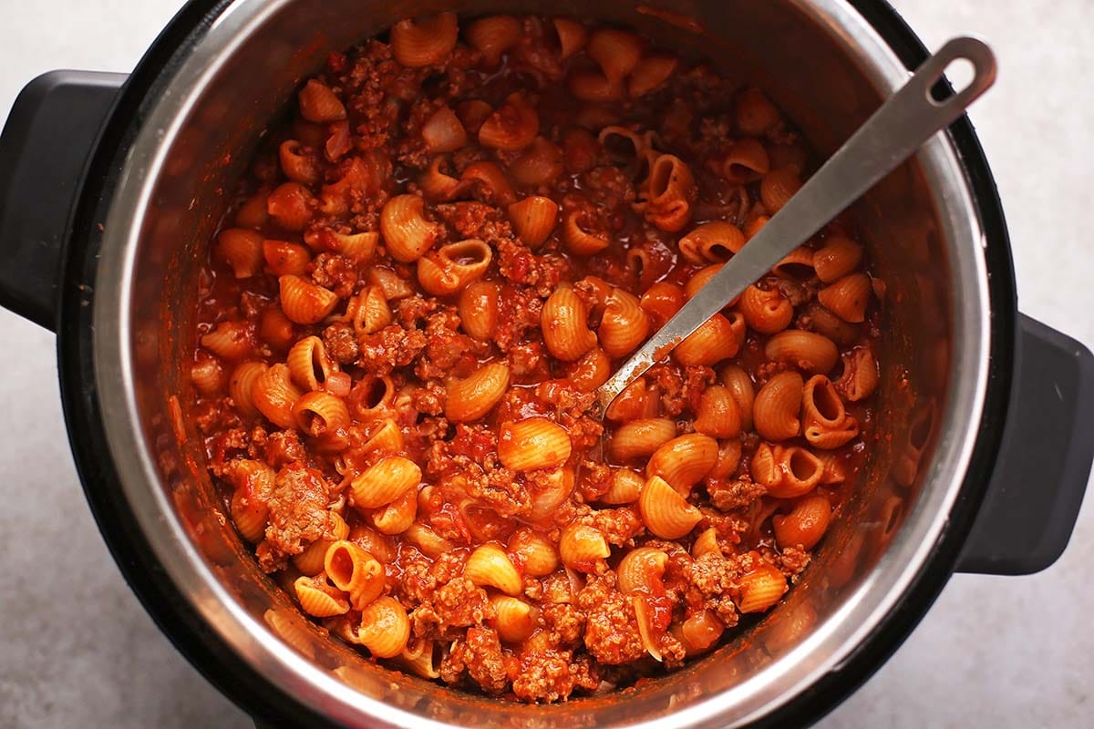 One-Pot Goulash - Flavorful Home