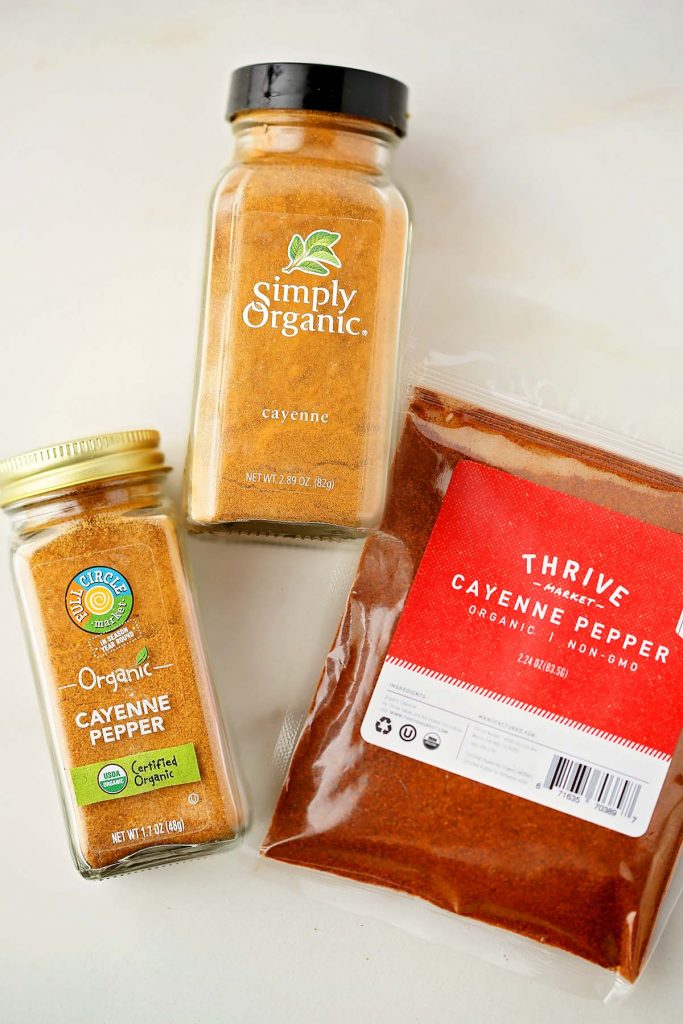 Substitute for Cayenne Pepper - Flavorful Home
