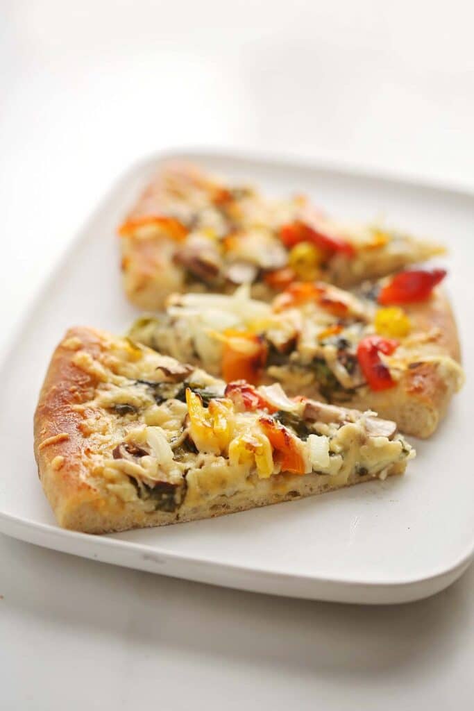 Pizza Aioli - Flavorful Home