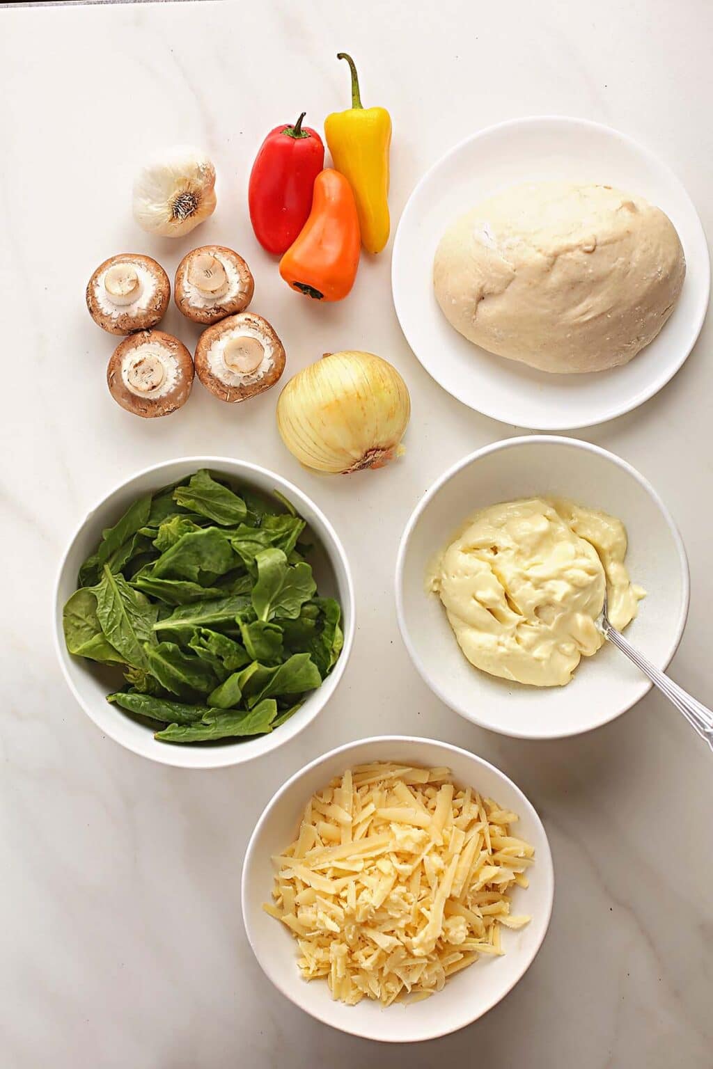 Pizza Aioli - Flavorful Home