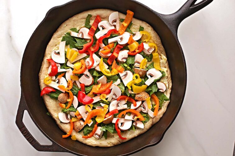 Pizza Aioli - Flavorful Home