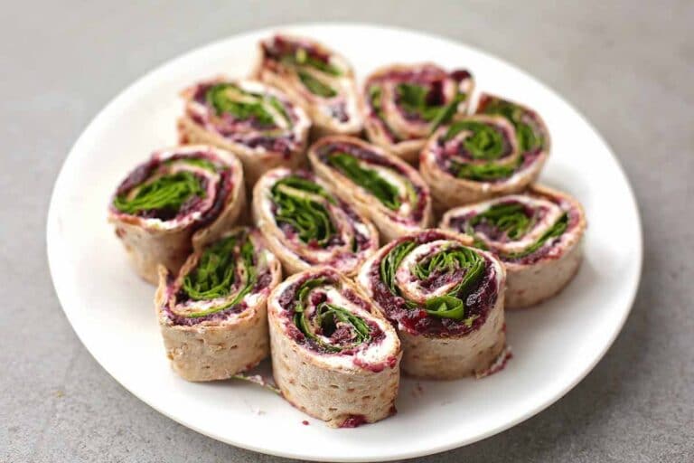 Pinwheel Sandwiches - Flavorful Home