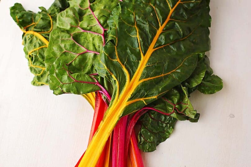 swiss chard substitute (13 Best options) - Flavorful Home