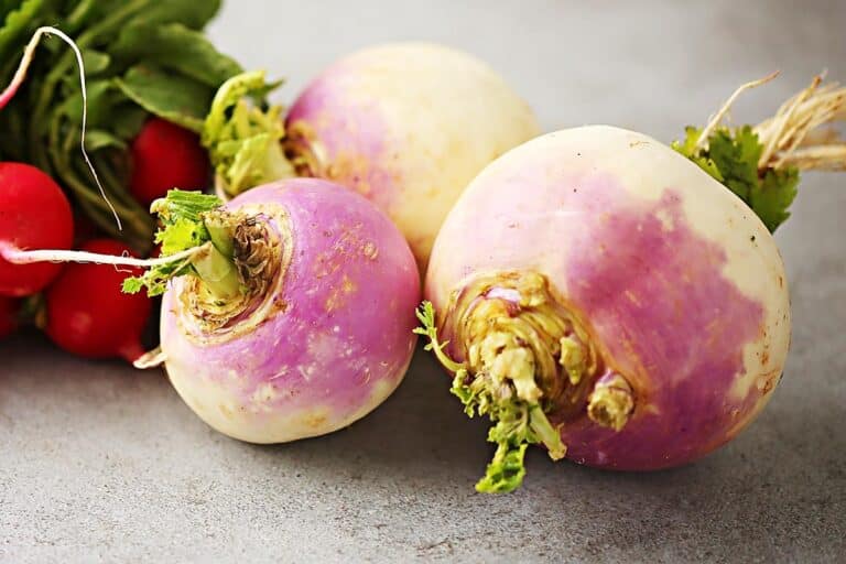 12 Best Substitute for Turnip You Should Try | Flavorful Home