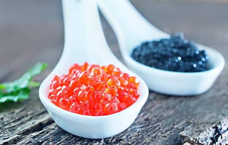 What Does Caviar Taste Like? - Flavorful Home