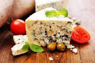 Best 10 Blue Cheese Substitute Options - Flavorful Home