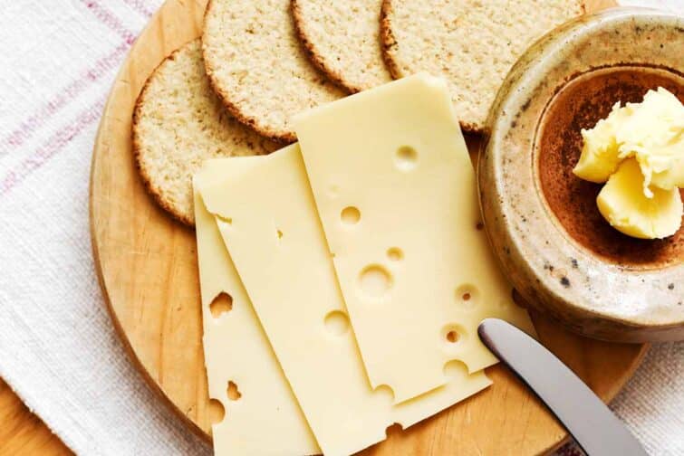 American Cheese Substitute for a Flavorful Twist. - Flavorful Home