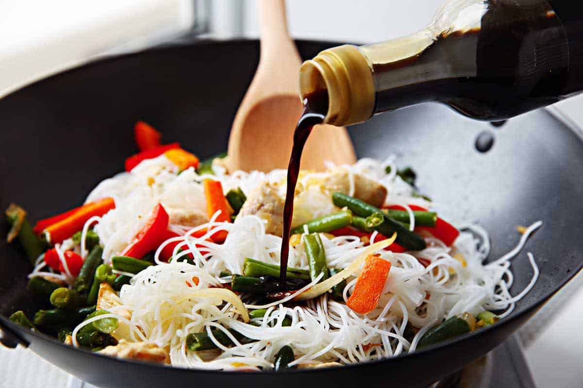 Soy Sauce Substitute (11 Ingredients You Can Use Instead) - Flavorful Home