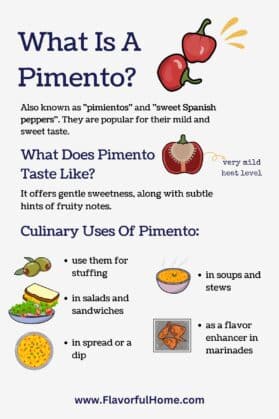 What are Pimentos? Guide to this pepper. - Flavorful Home