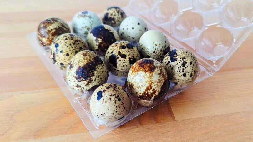 How To Boil Quail Eggs (Learn About Boiling Times and Tips) - Flavorful ...